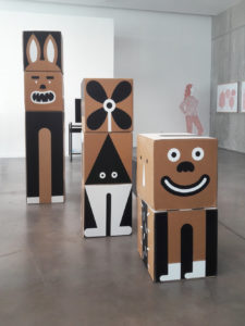 Vincent Godeau | Cubes